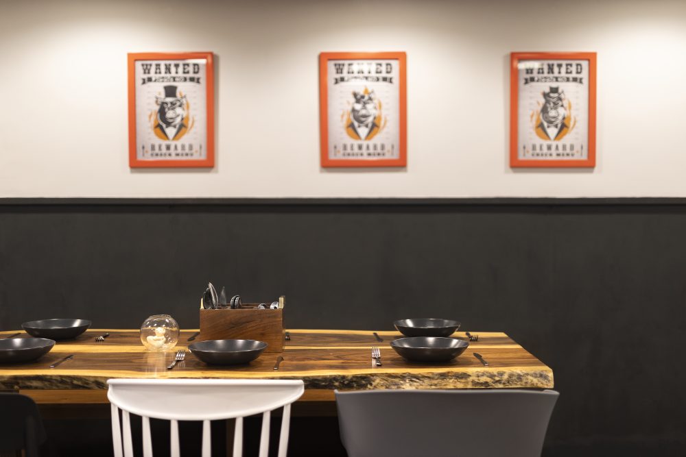 BASH Restaurant, Chennai by Roaish Architecture + Design - Commercial ...