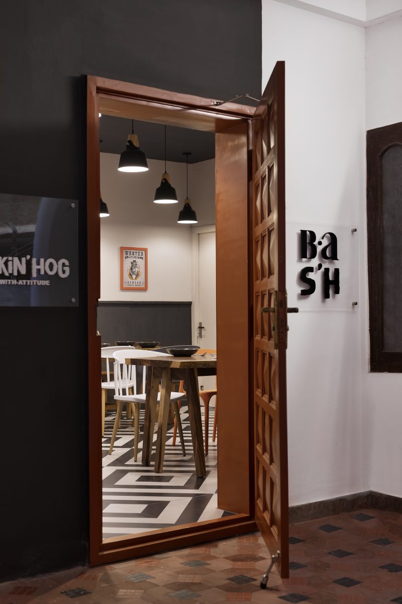 BASH Restaurant, Chennai by Roaish Architecture + Design - Commercial ...