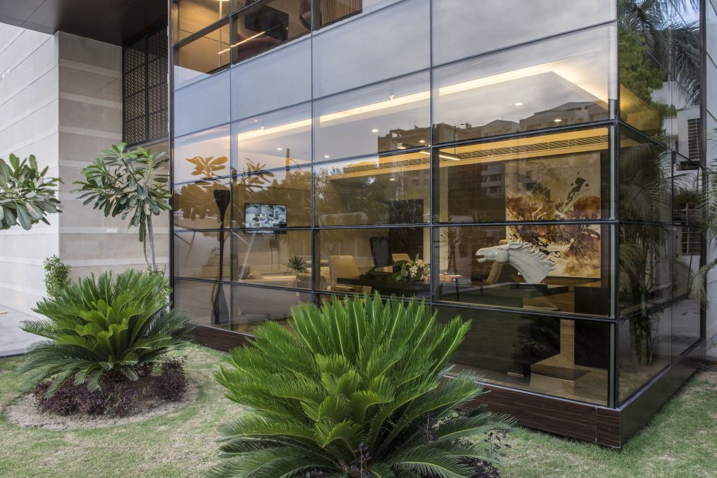 RBL Office Udaipur by Studio Design Inc. - Commercial Design India