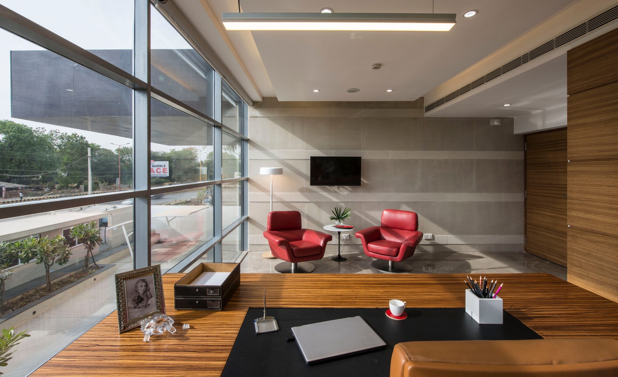 RBL Office Udaipur by Studio Design Inc. - Commercial Design India