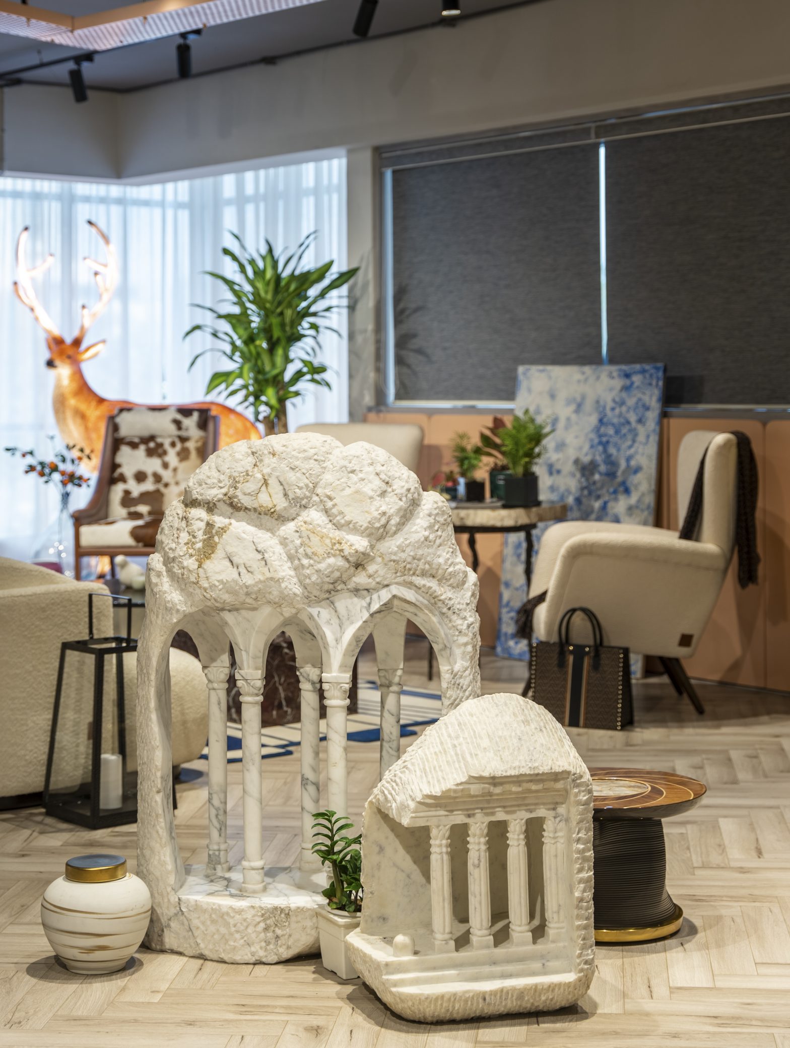 Building conceptions: How coherently interior designers are embodying ...