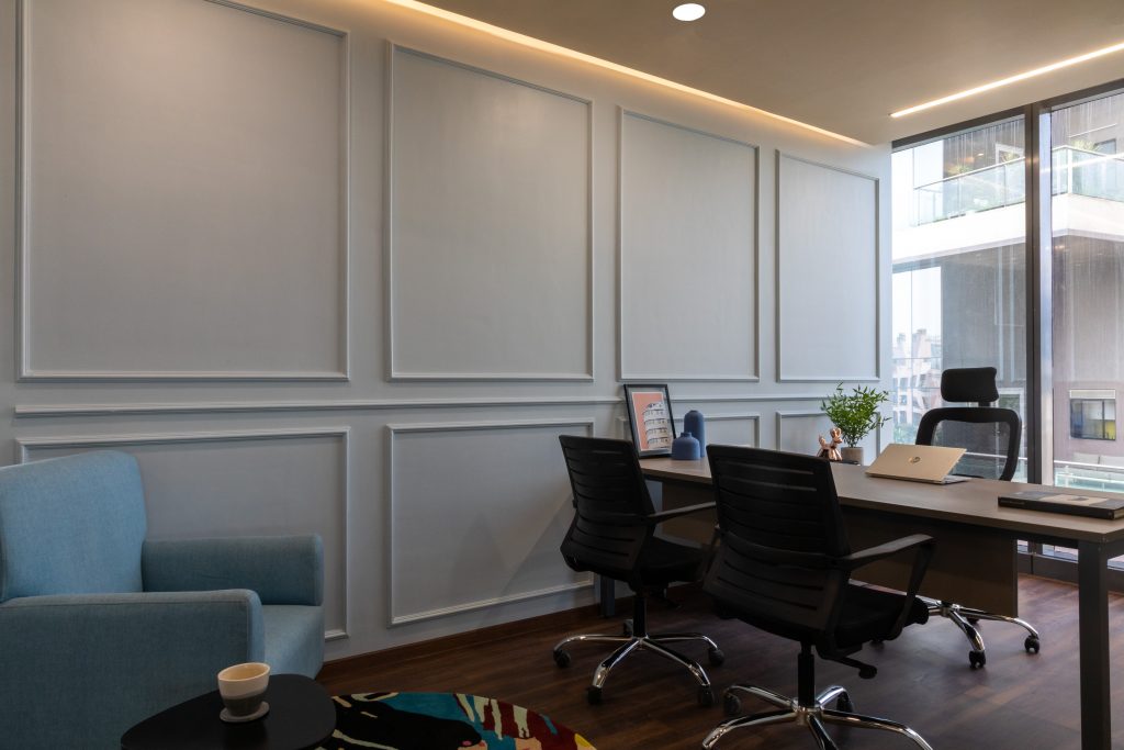 The Kaleidoscope, Pune by Vibe Design Lab - Commercial Design India