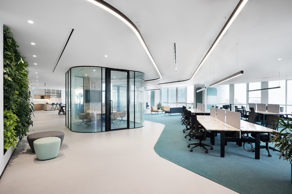 Commercial Design Awards 2022: 'Workplace Designer Of The Year' was ...