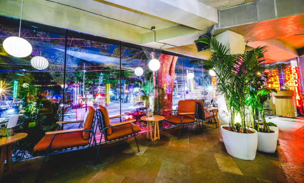 SOCIAL launches India's first full-time physical NFT gallery and café ...