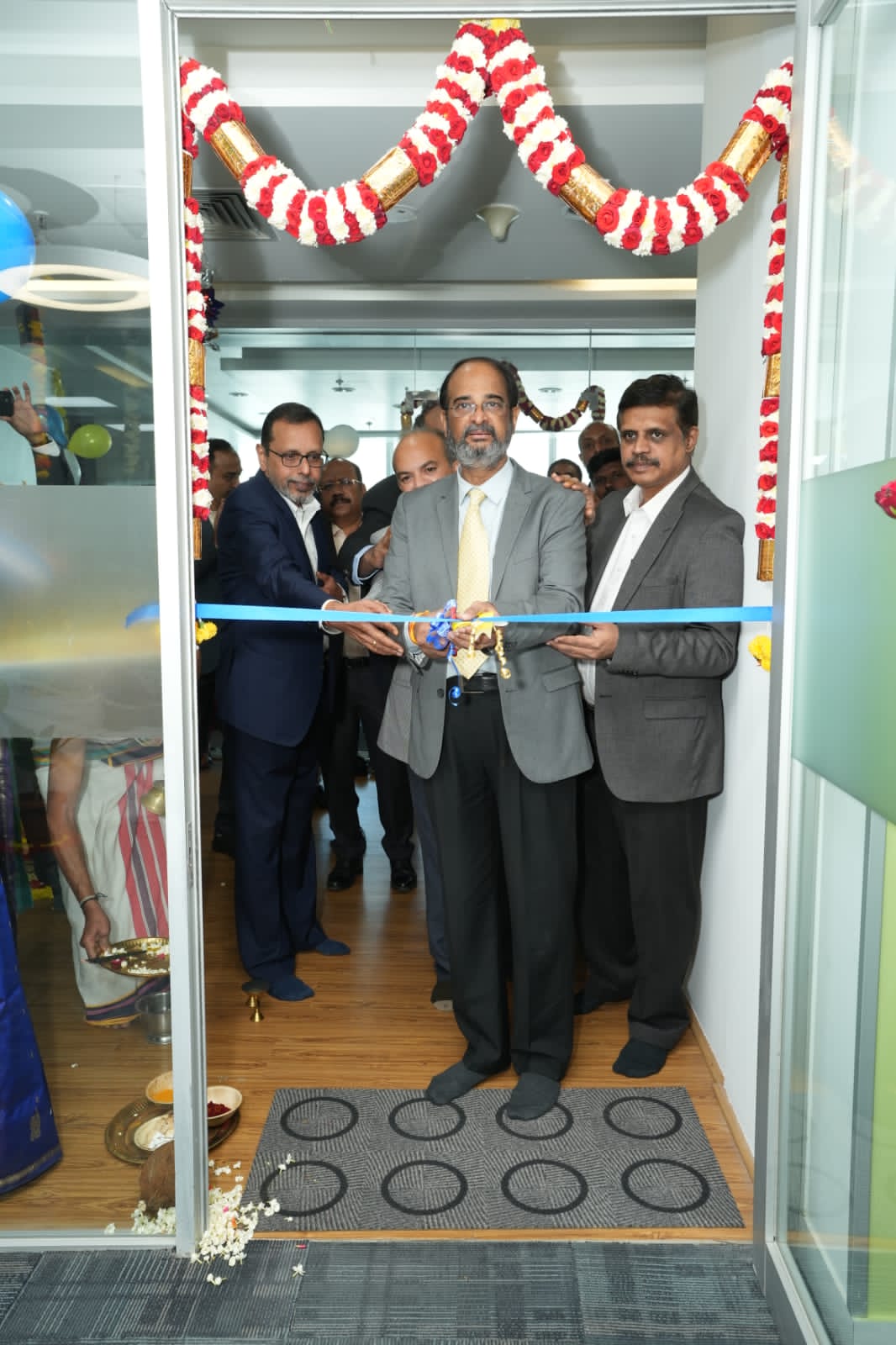 Bahwan CyberTek sets up new office space in Bangalore for 500 employees ...