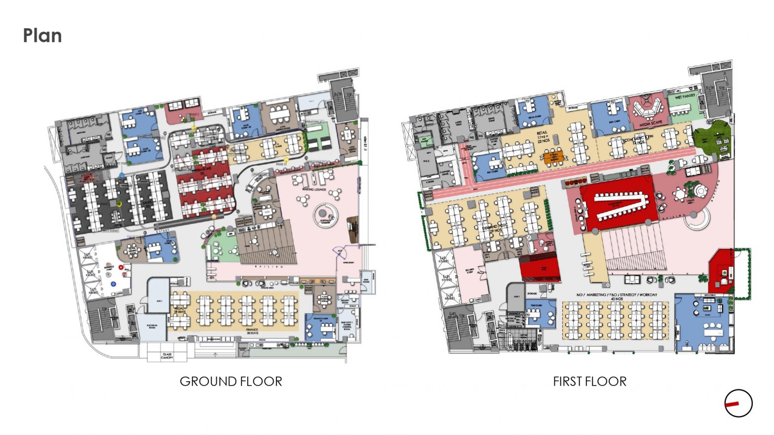Commercial Design Awards 2022: Centrix Interiors won the ‘Interior Fit-out Project of the Year ...
