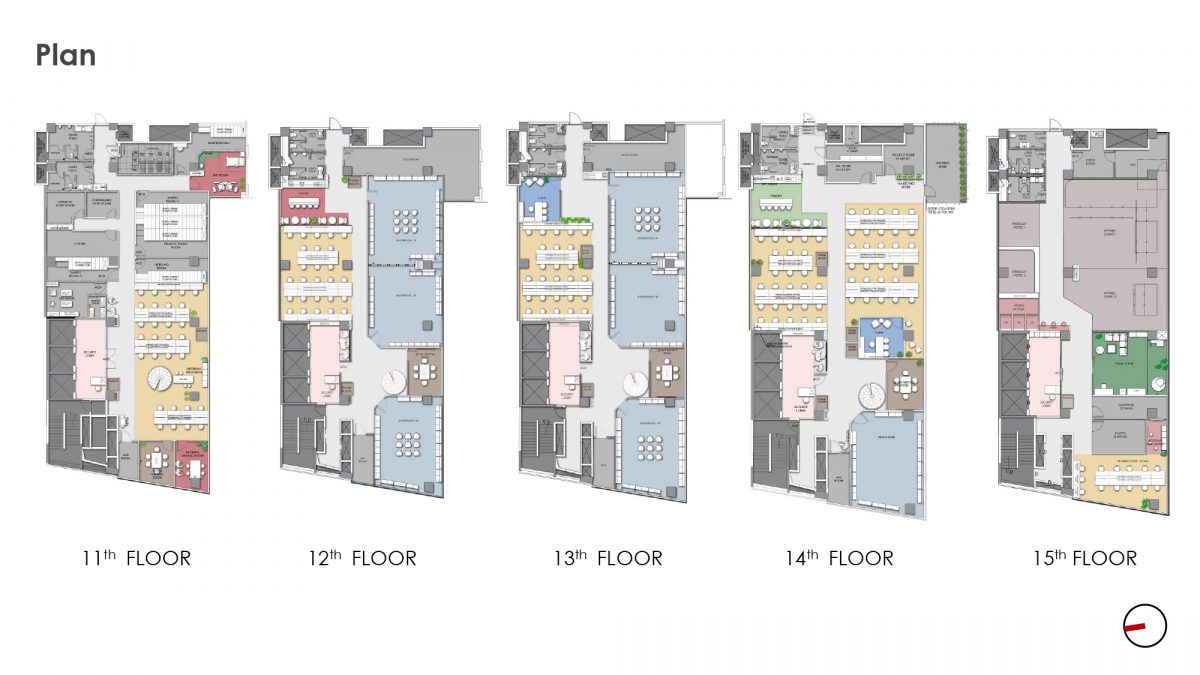 Commercial Design Awards 2022: Centrix Interiors won the ‘Interior Fit-out Project of the Year ...