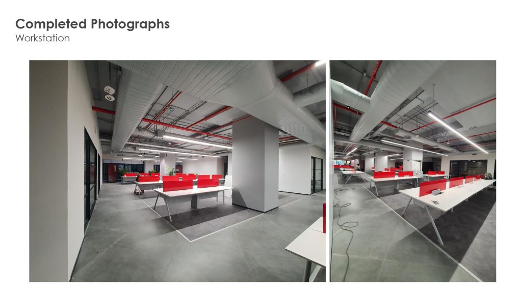 Commercial Design Awards 2022: Centrix Interiors won the ‘Interior Fit-out Project of the Year ...