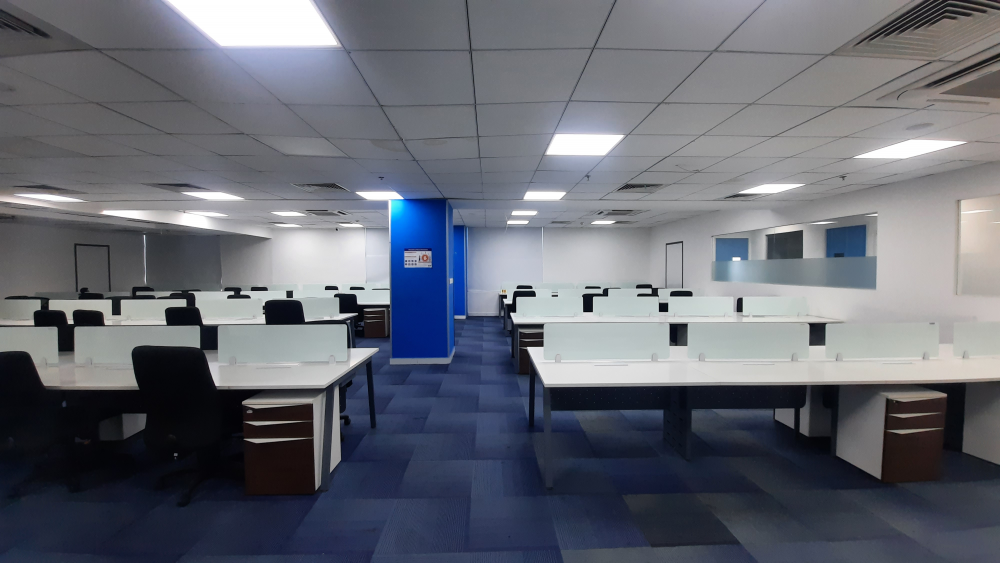 Bahwan CyberTek sets up new office space in Bangalore for 500 employees ...
