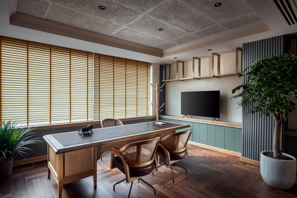 Pay 10 office, New Delhi by groupDCA - Commercial Design India