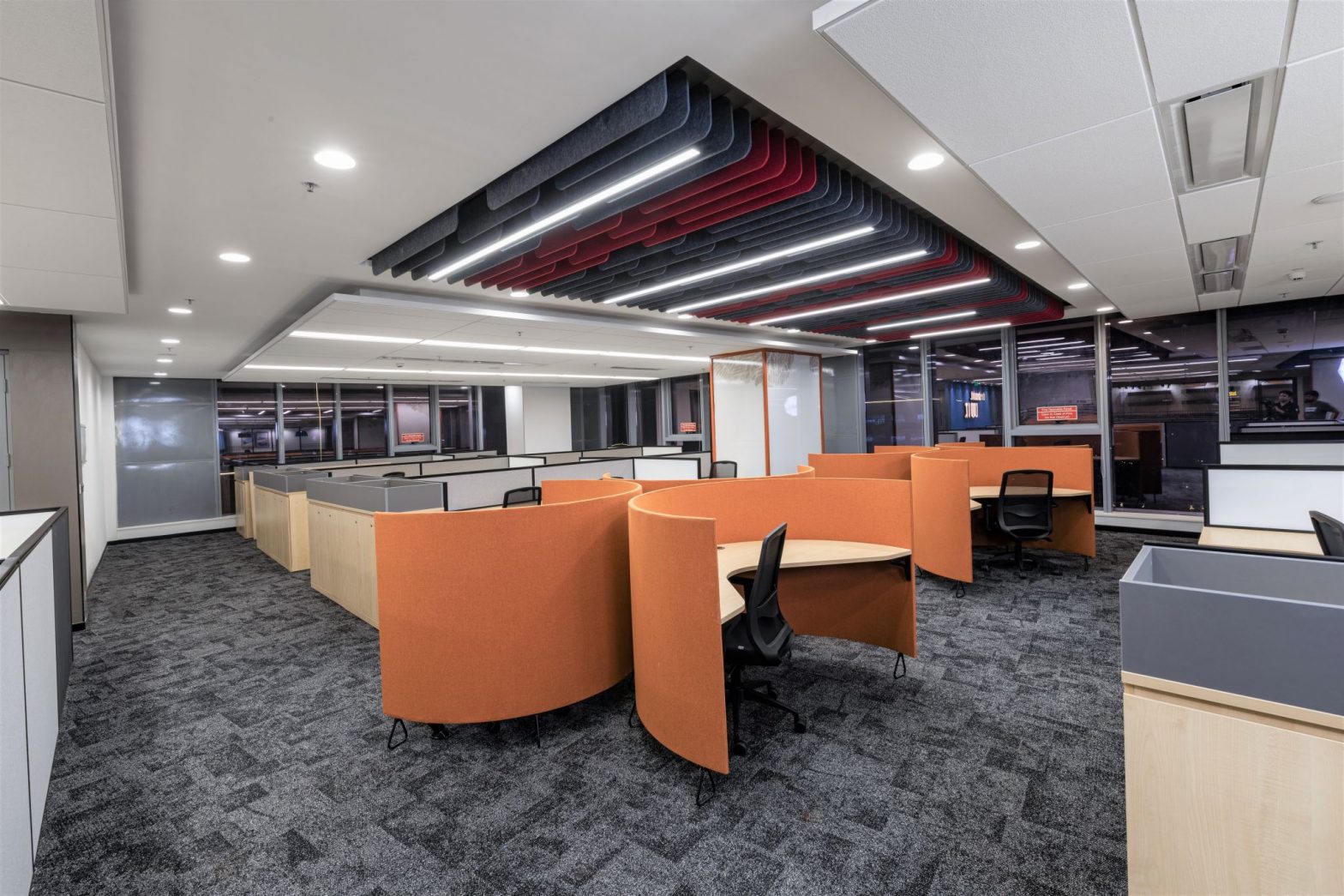 A change in workplace dynamics - Commercial Design India
