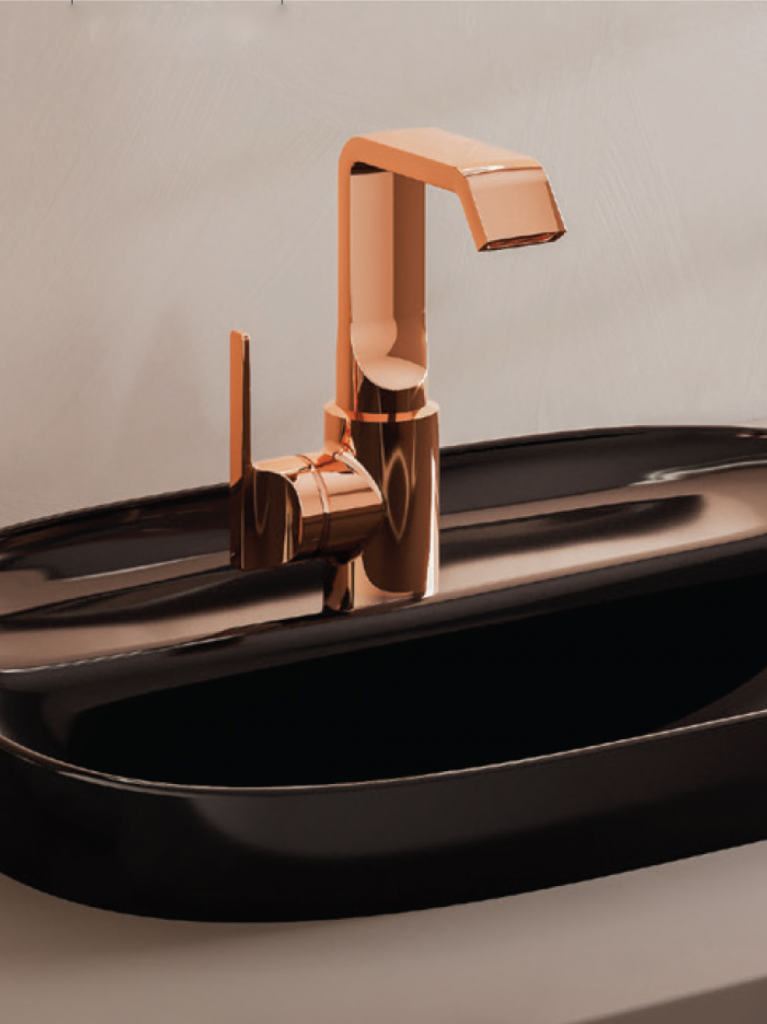 VitrA adds a dash of color to their new collection - Commercial Design ...