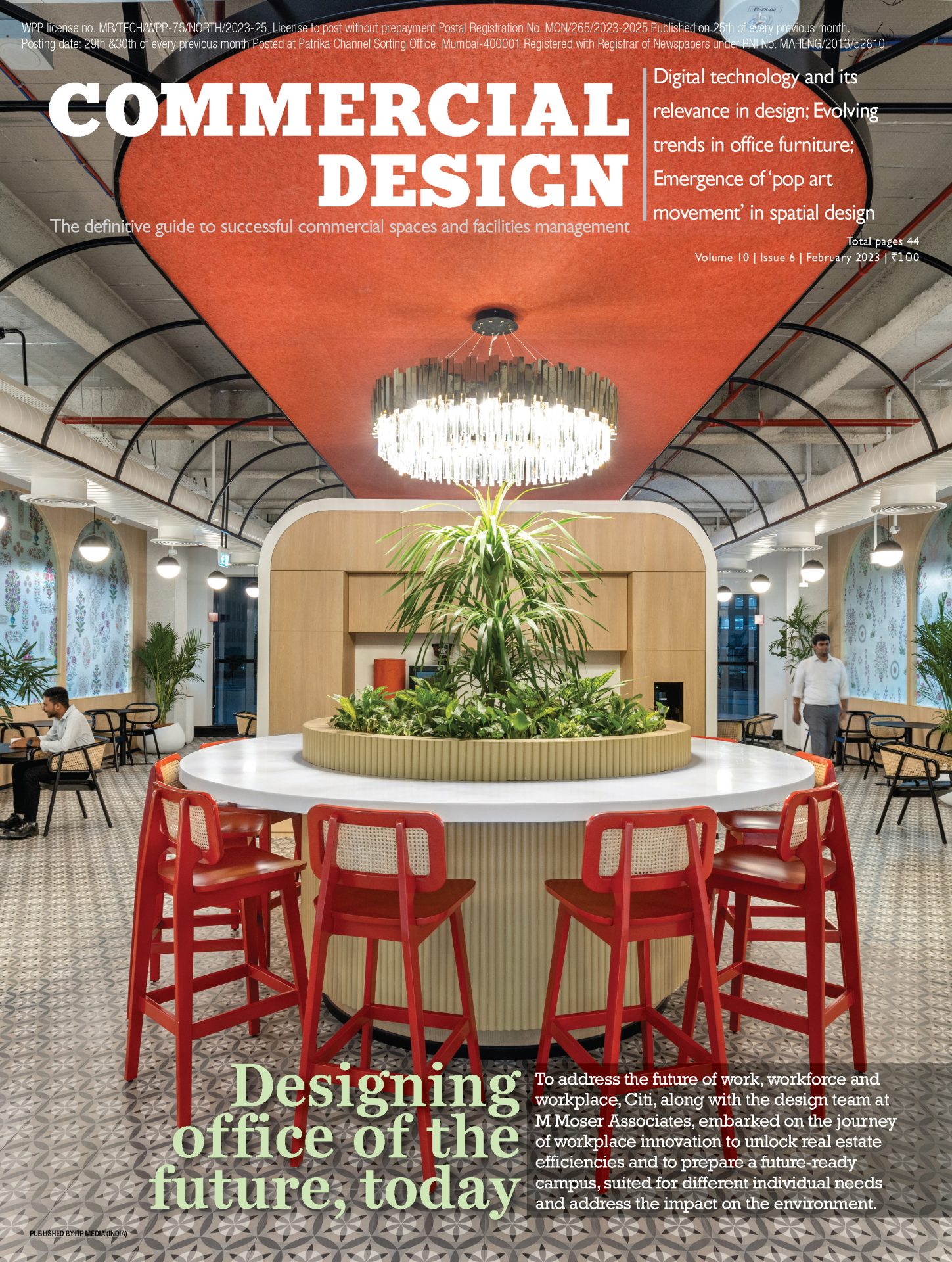 Commercial Interior Design Magazine | Cabinets Matttroy