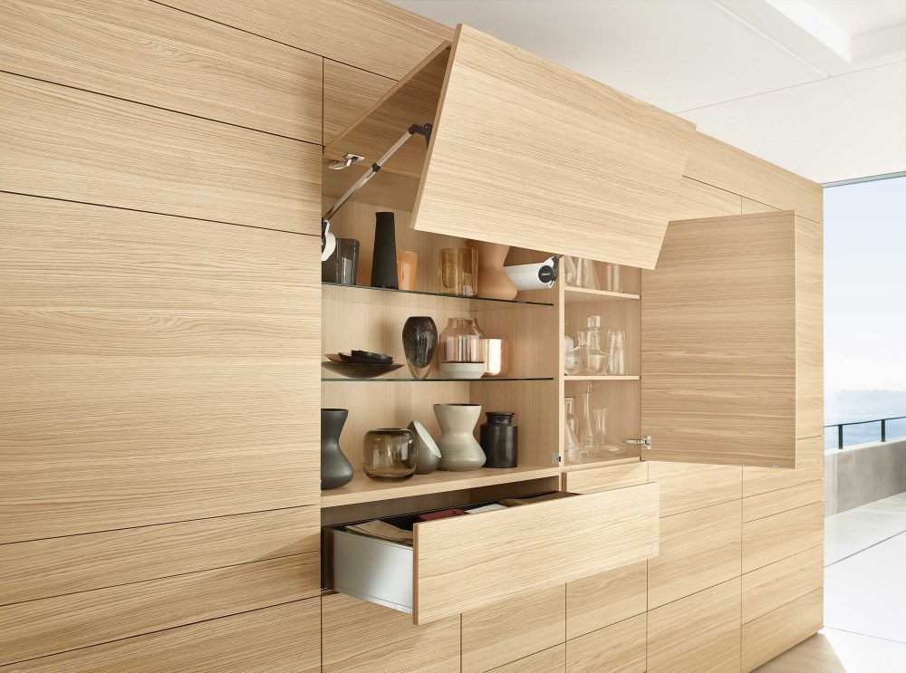 Blum introduces handle-less furniture; showcases true trend of ...