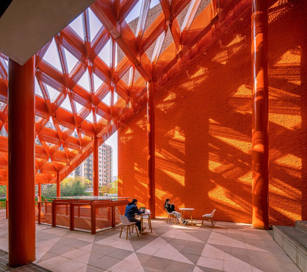 Convergence of residential to an office - Home Office Tower, China by ...