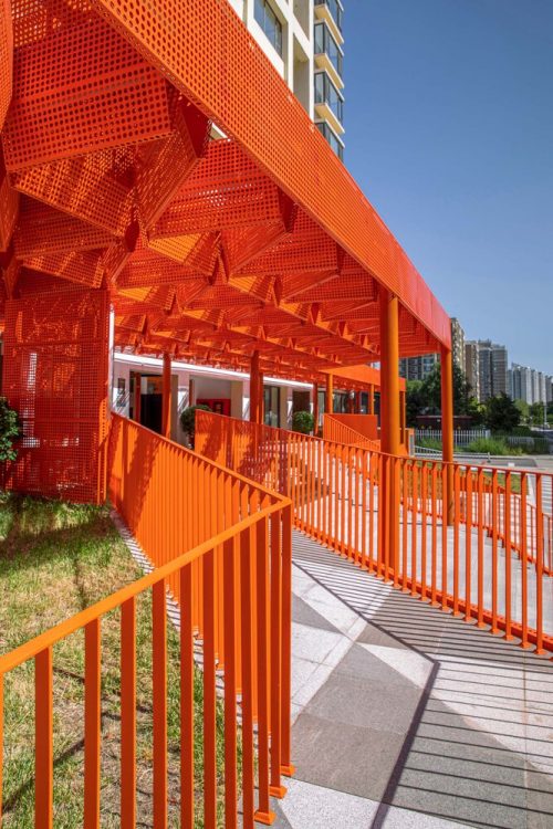 Convergence of residential to an office - Home Office Tower, China by ...