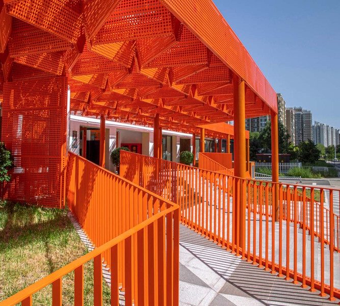 Convergence of residential to an office - Home Office Tower, China by ...