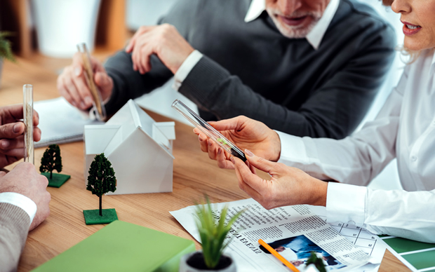 'Rapidly' changing needs of the workforce - Commercial Design India