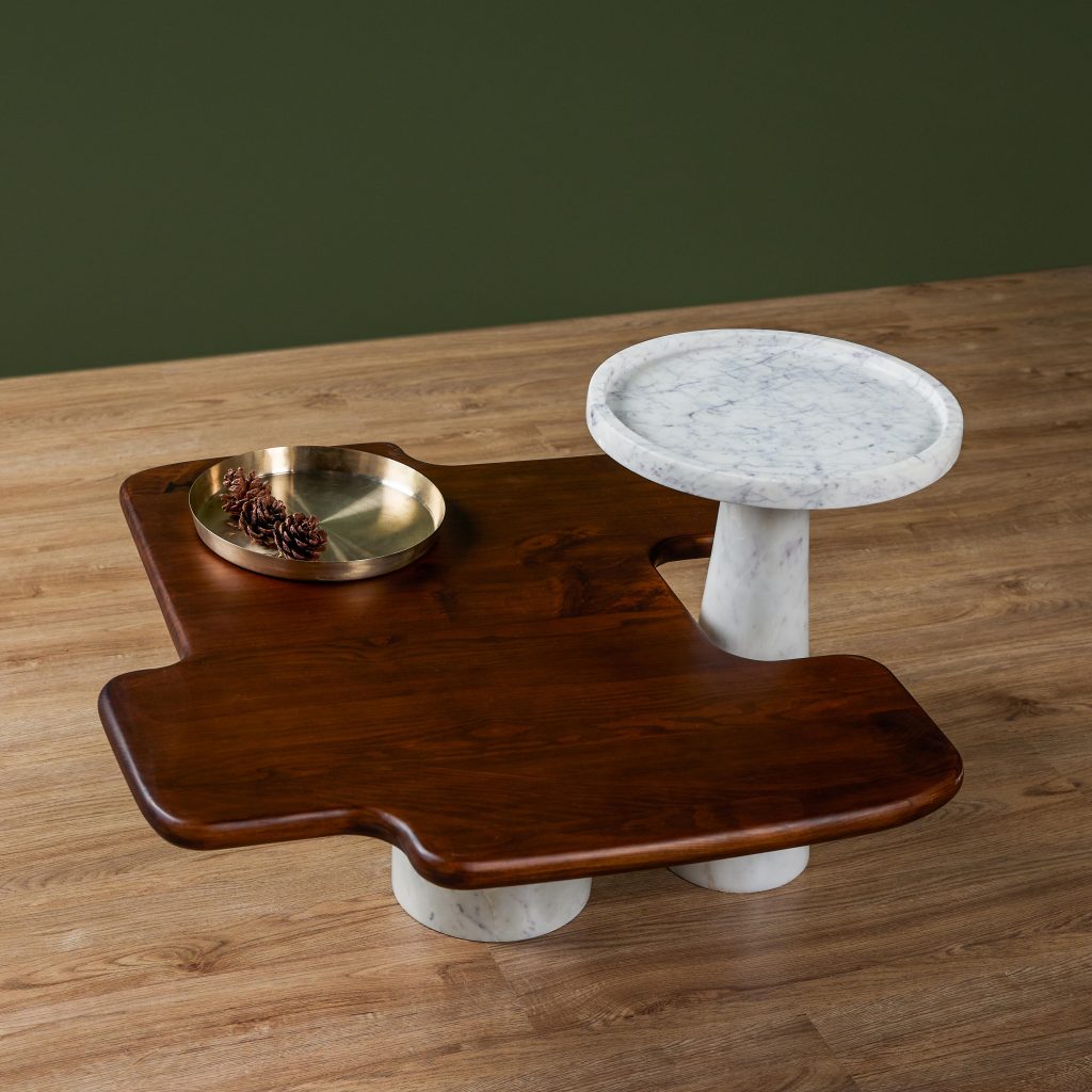 Escape by Creatomy uncovers BYOT (build your own table) system ...