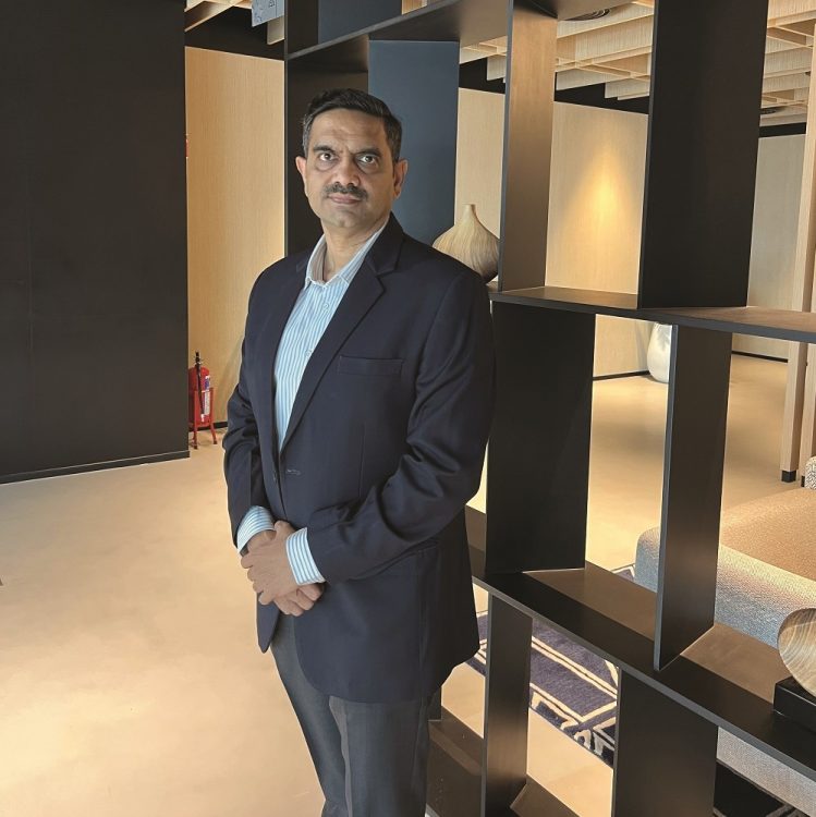 "Sustainability is at the very core of our corporate ethos ...