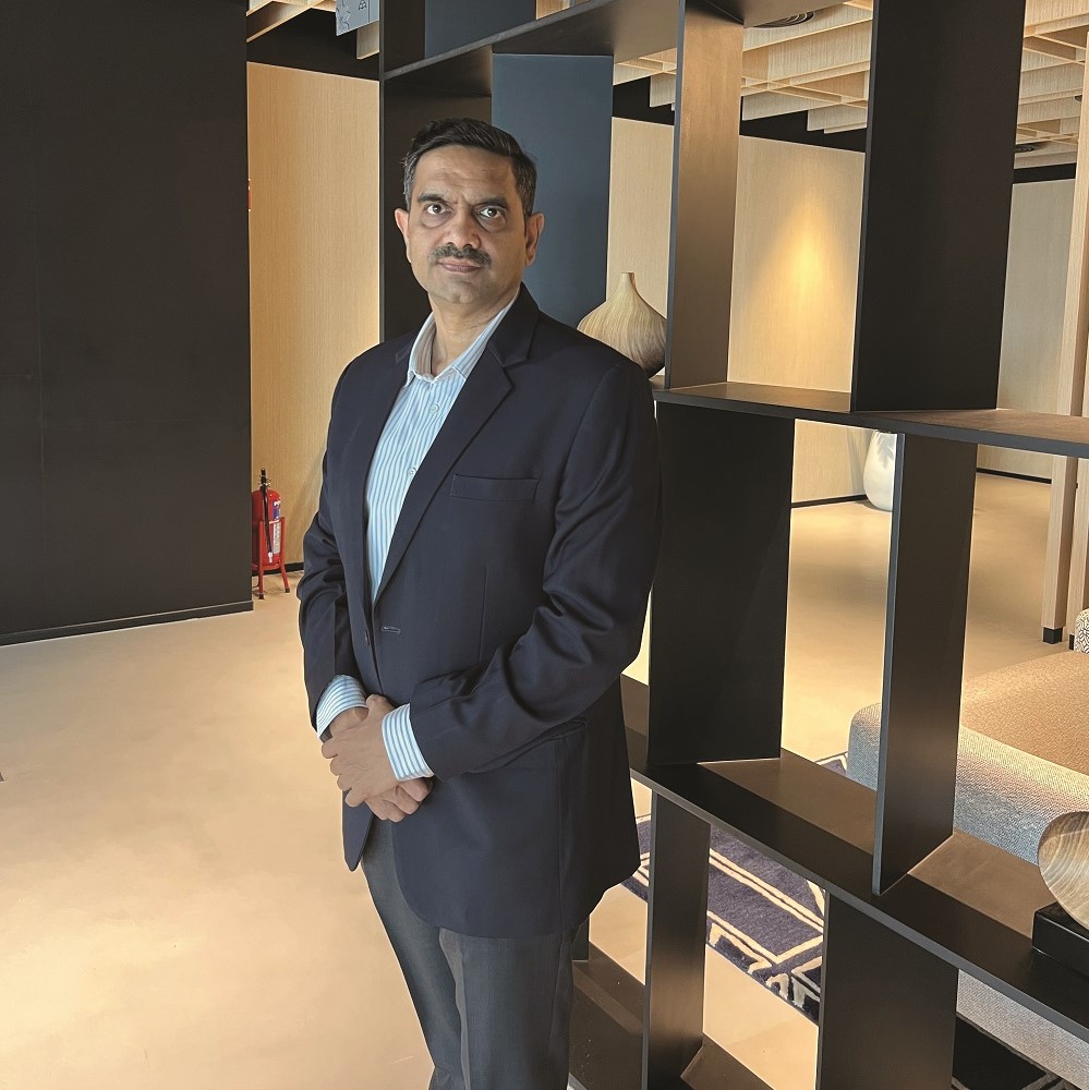 "Sustainability is at the very core of our corporate ethos ...