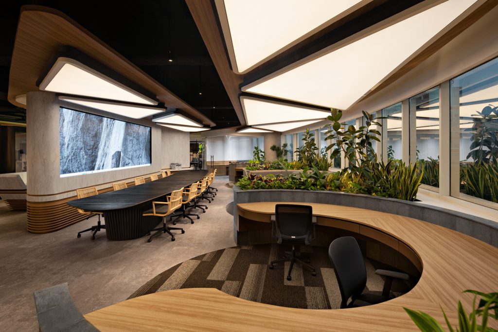 Inspired by the flexibility of stocks graphic - Angkasa Architects ...