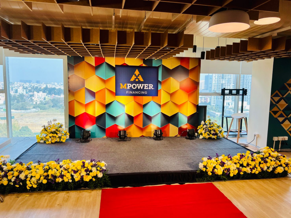MPOWER Financing opens a new 200+ seat office in Bengaluru - Commercial ...