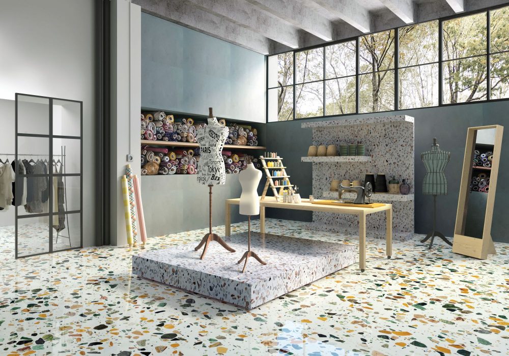 How can marble be incorporated as a timeless décor element in ...