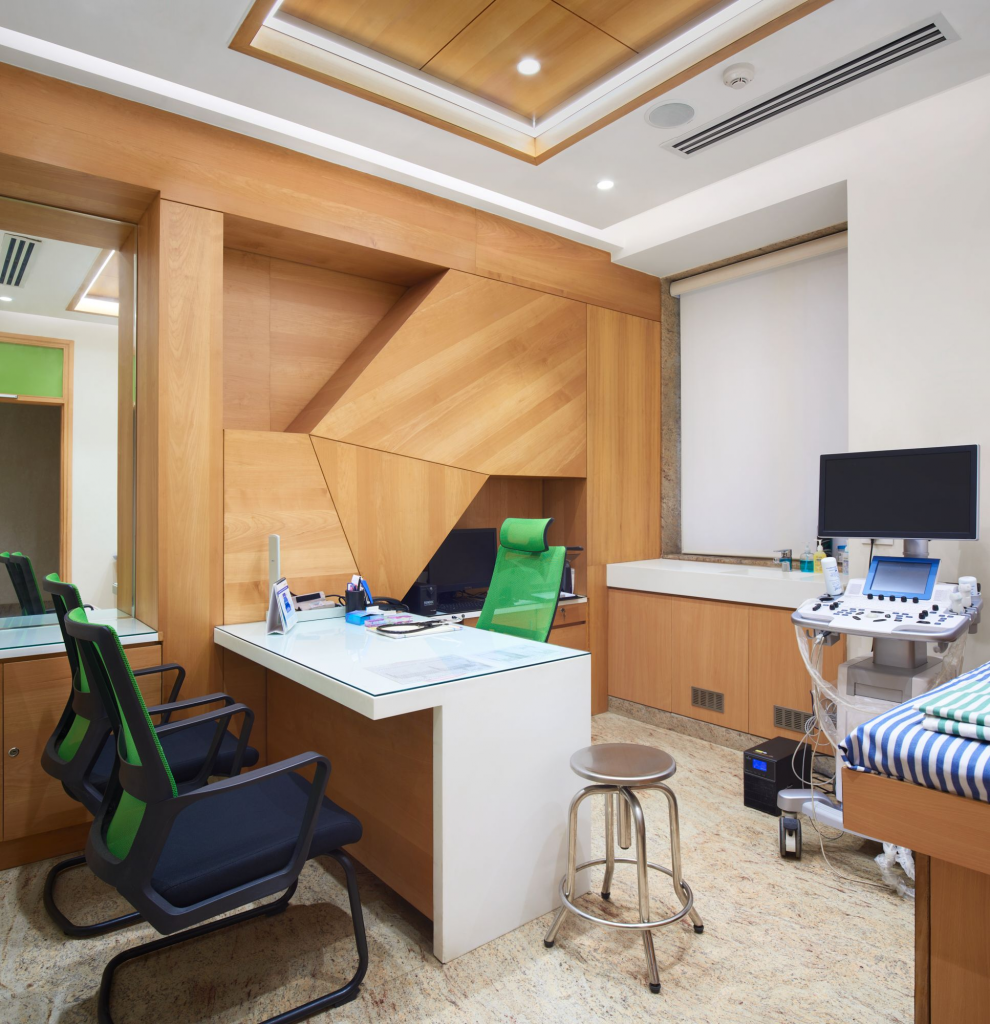 Re-strengthening hospital infrastructure: VGA presents Ashirwad ...