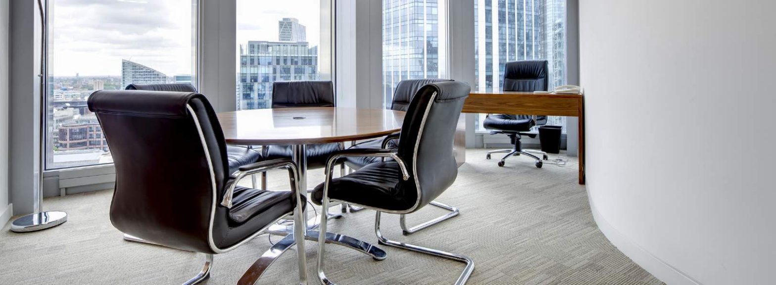 Driving bright hues in workspaces, Kii inc. designs Lyonesse Pictures ...