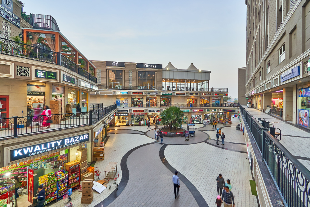 Top-5 emerging trends in Indian retail design - Commercial Design India
