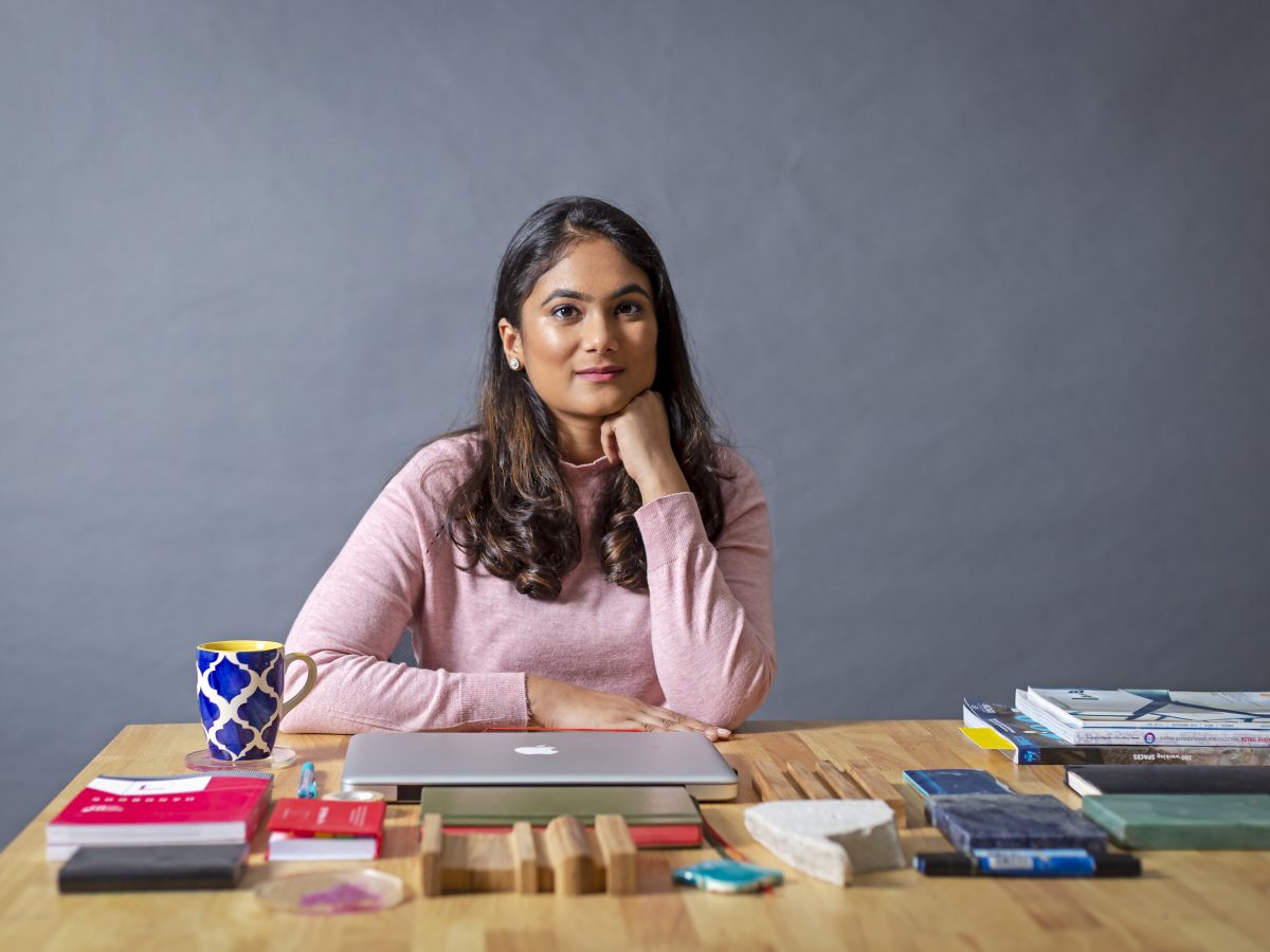 Rapid fire round with Sanjana Mathur, Co-Founder & Principal Architect ...