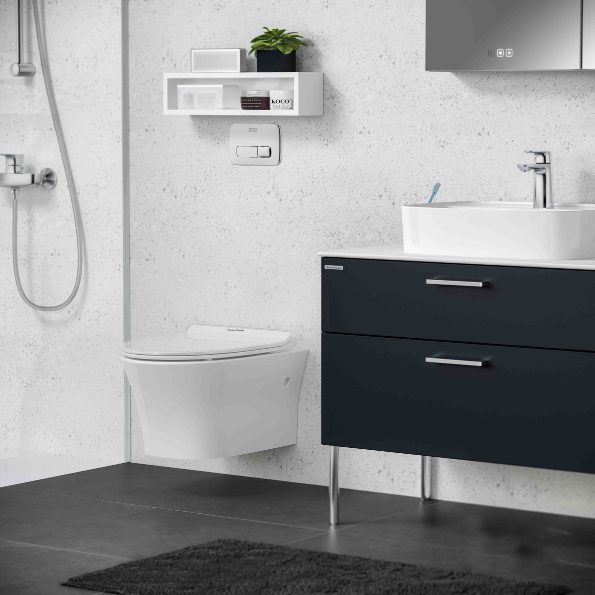 Heralding a new era: American Standard unveils The Signature Collection ...