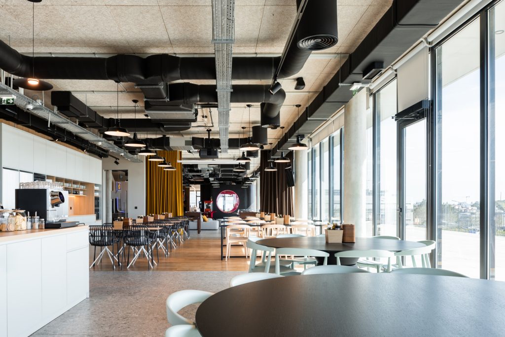 Ingraining gaming layouts in workplaces - Openbook designs Miniclip ...