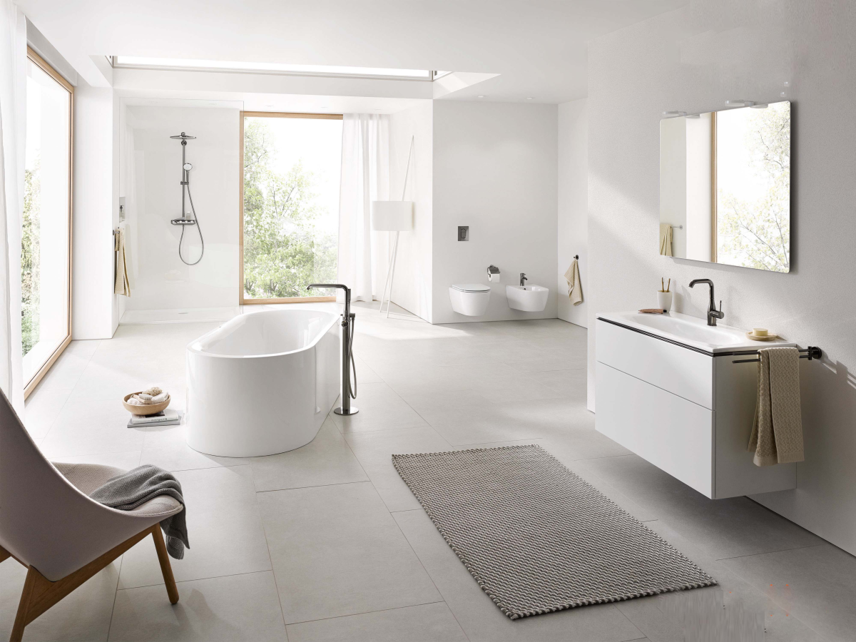 GROHE, introduces their all-new Essence Ceramic collection - Commercial ...