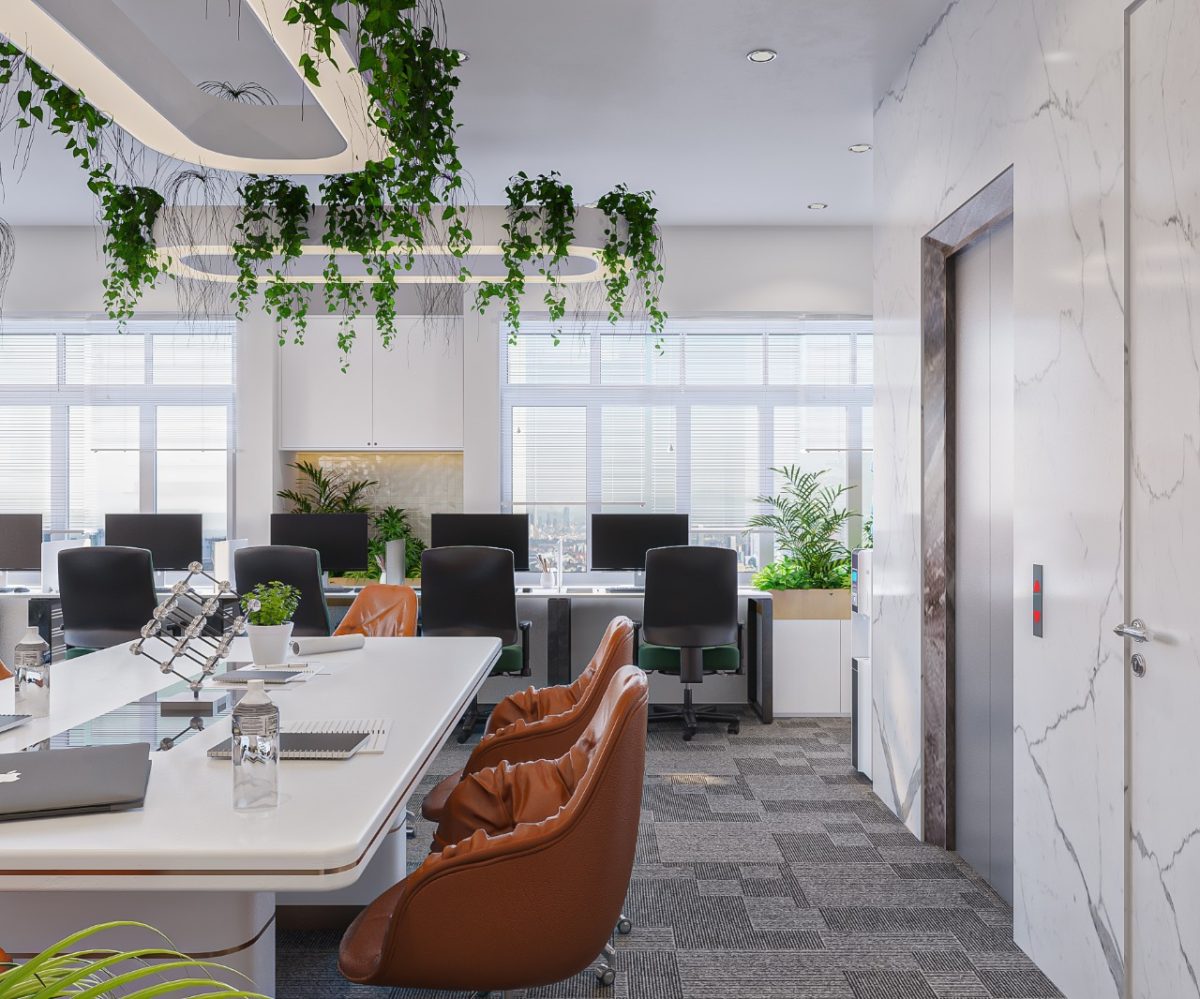 Top 5 commercial interior design trends in 2023 - Commercial Design India