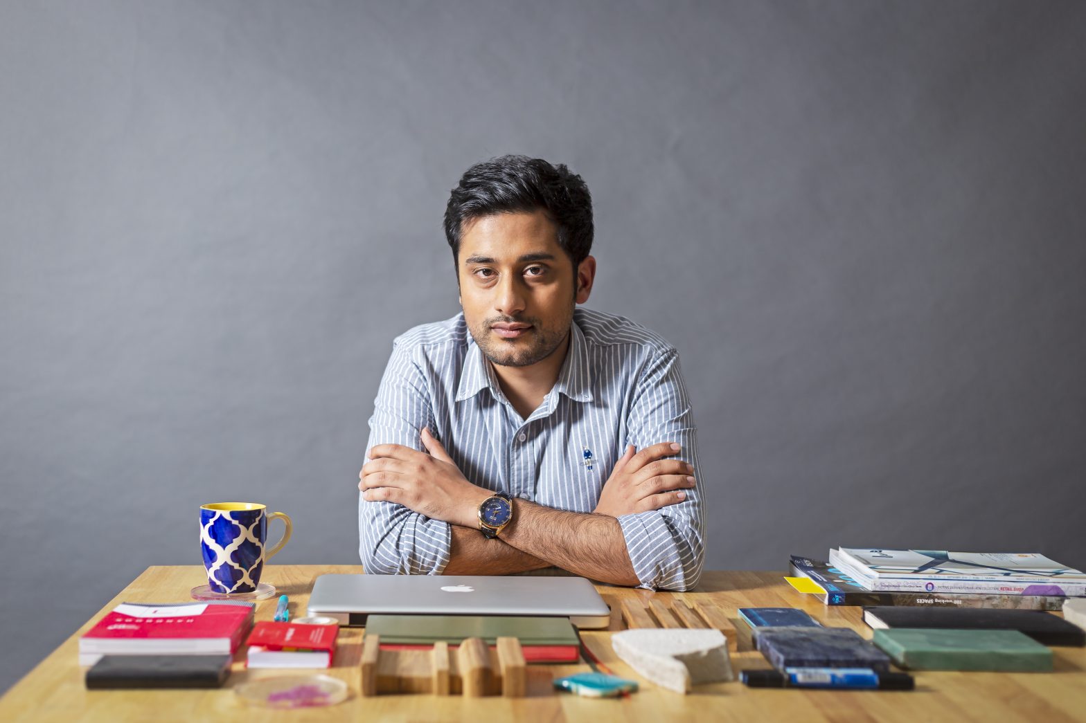 Project insights with Ujjwal Sagar, Co-Founder, Studio Bipolar - Commercial Design India