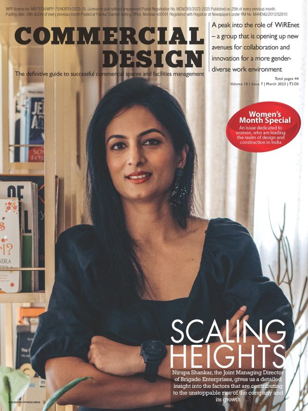Latest Issues of Commercial Design E-Magazines | Commercial Design India
