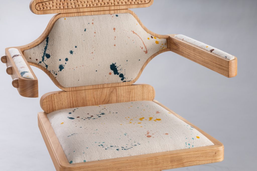 Wriver unveils new furniture pieces in collaboration with Morph Lab ... Wriver unveils new furniture pieces in collaboration with Morph Lab ...
