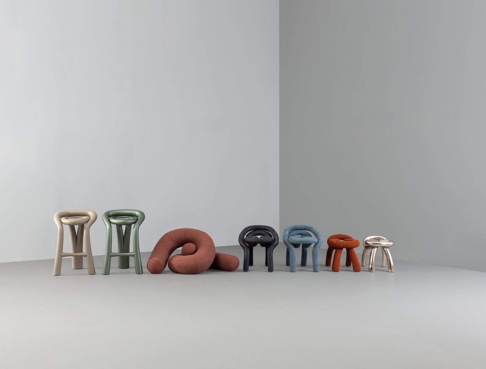 Wriver unveils new furniture pieces in collaboration with Morph Lab ...