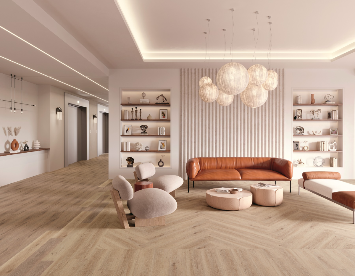 Shaw Contract introduces the 'Nordic collection' for seamless ...