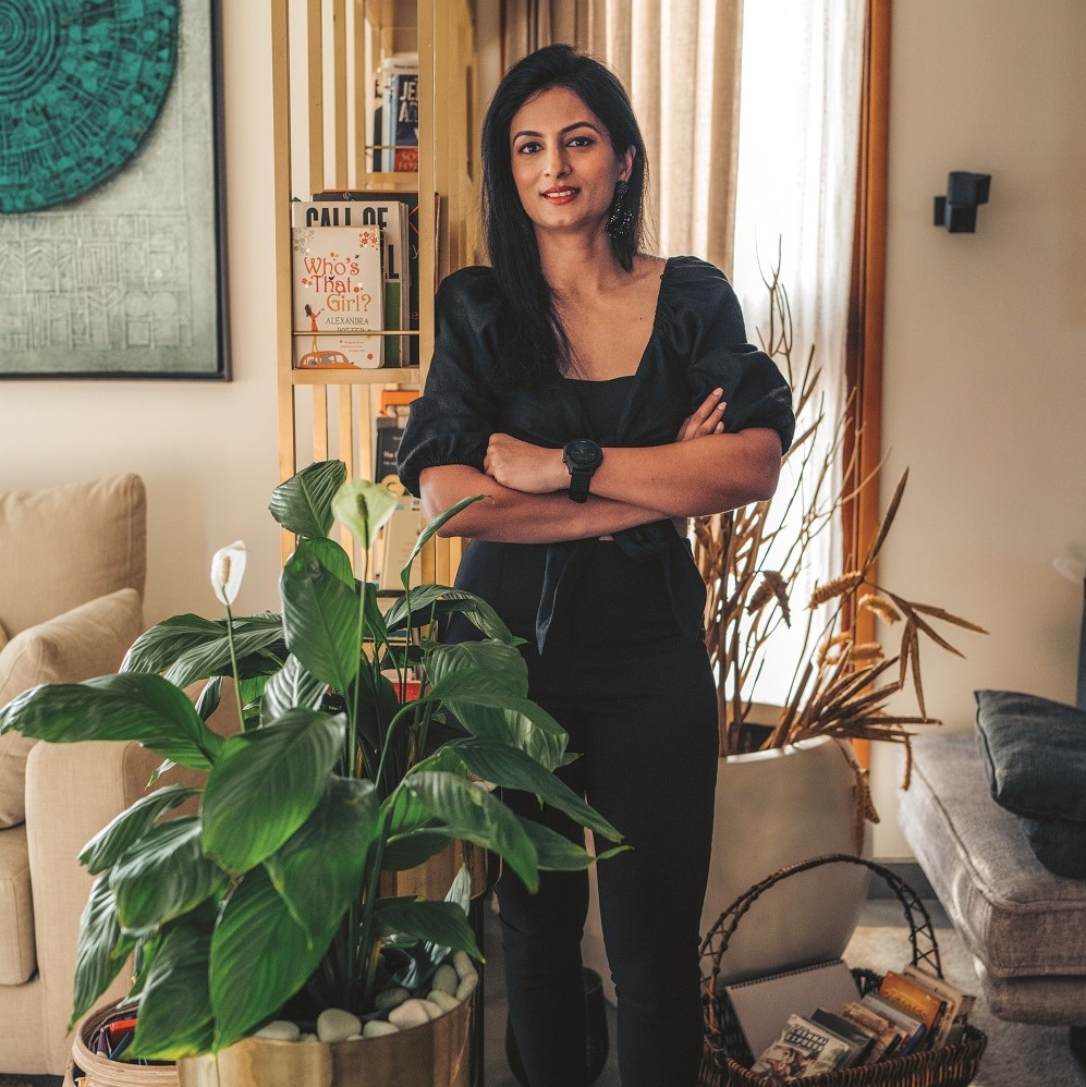 Scaling heights with Nirupa Shankar, JMD, Brigade Enterprises - Commercial Design India