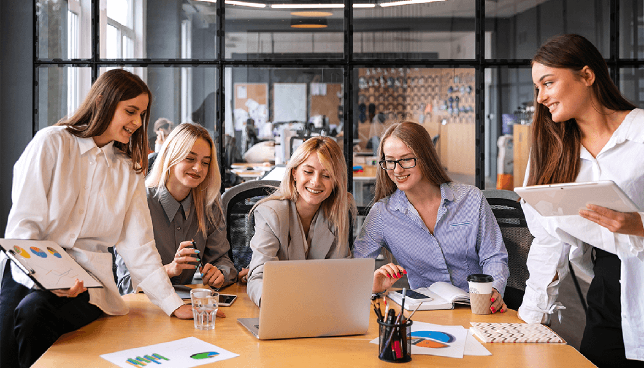 Solutions on creating empowering workplaces- Colliers - Commercial ...