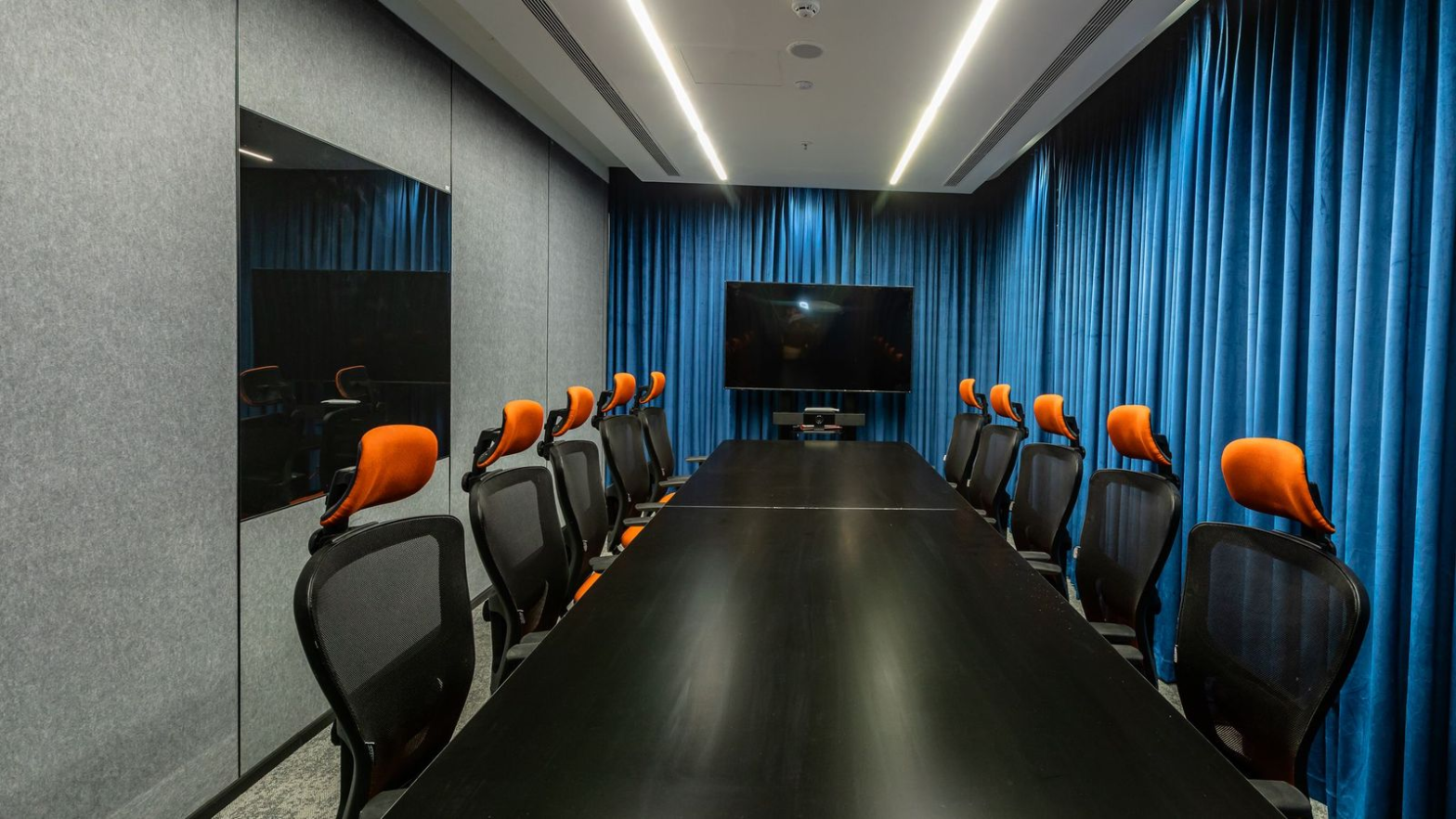 Project insights with Space Matrix and 4i Apps - Commercial Design India