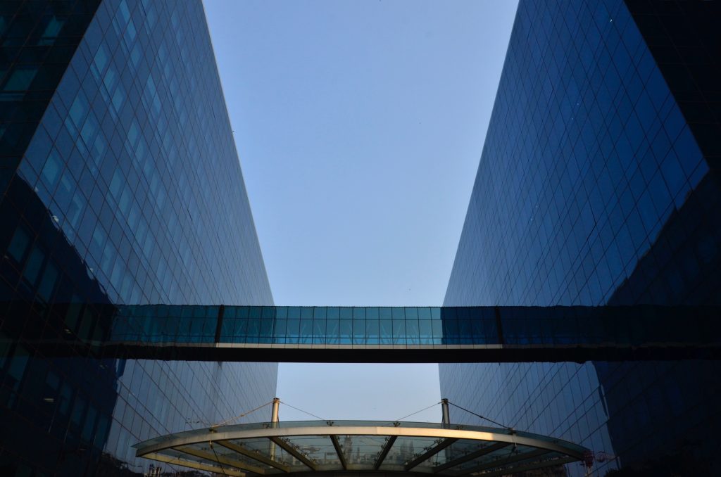 Future of glass in commercial design - Commercial Design India