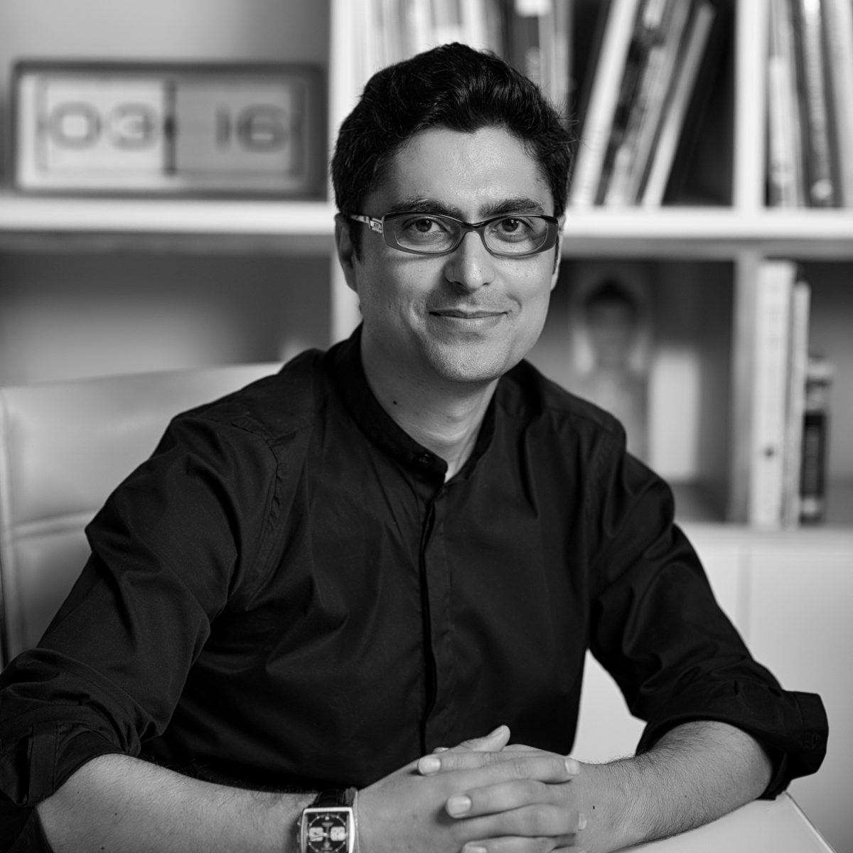 Rapid fire round with Kapil Razdan, Co-Founder, Arquite, Noida ...