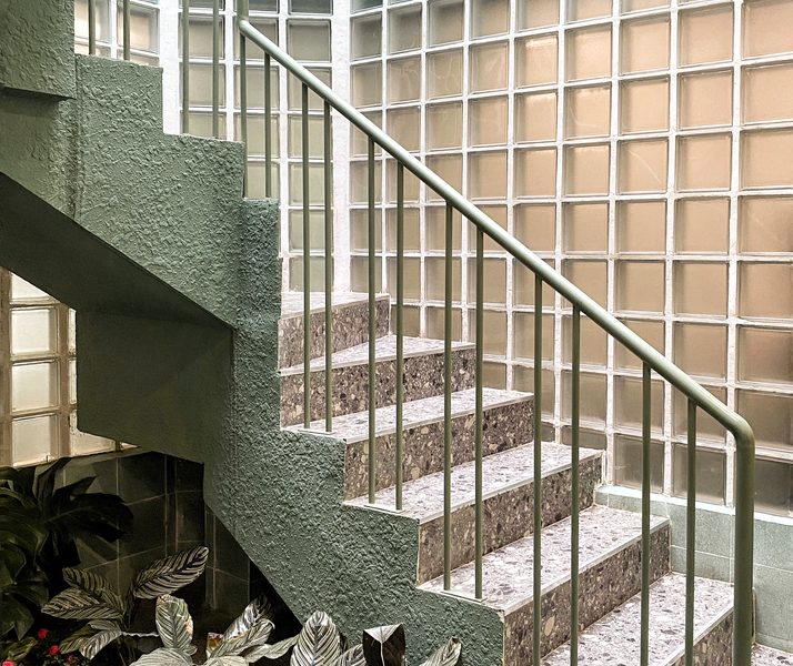 A play of leaves and light - PT Arch Studio designs CoCo Cha Taiwan Tea ...