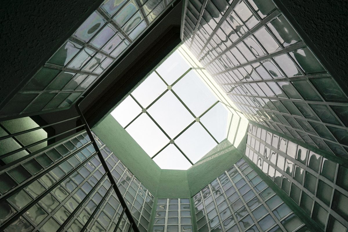 A play of leaves and light - PT Arch Studio designs CoCo Cha Taiwan Tea ...