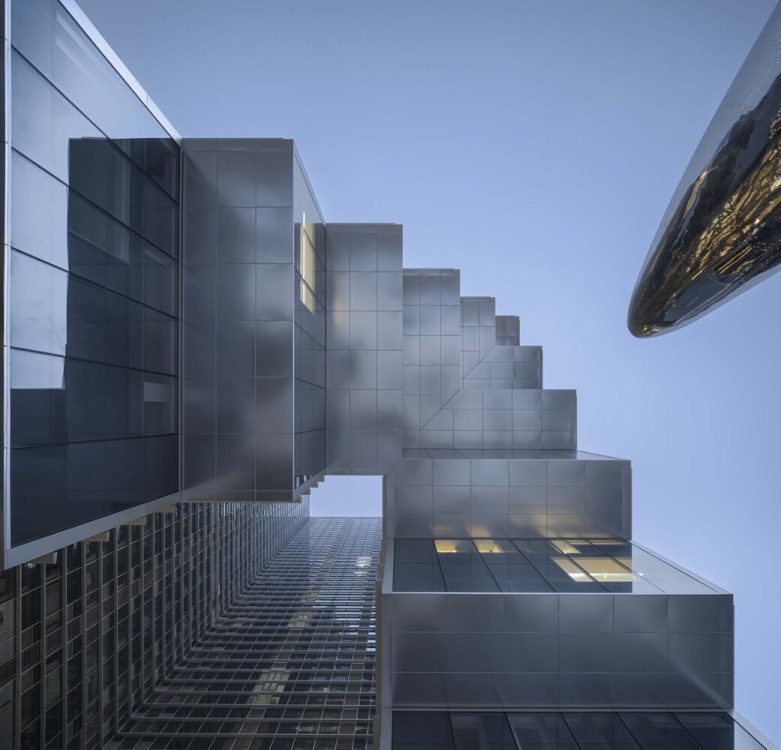 GLA Designs presents an innovative incubator office building- Hangzhou ...