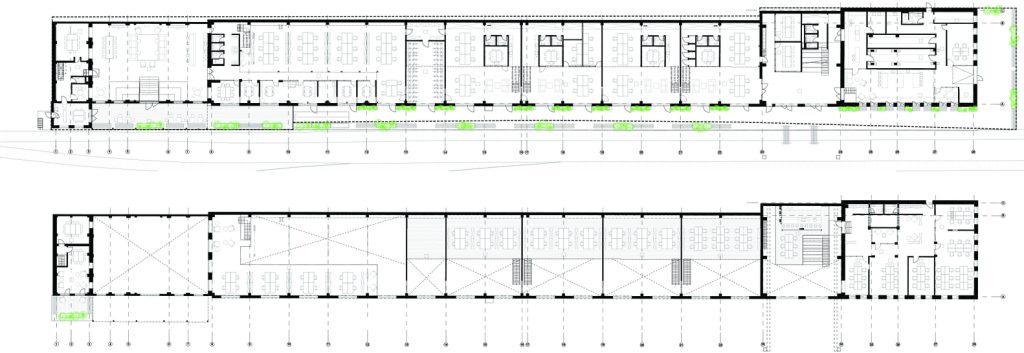 From industrial to innovative: DO Architects revitalize Concrete ...